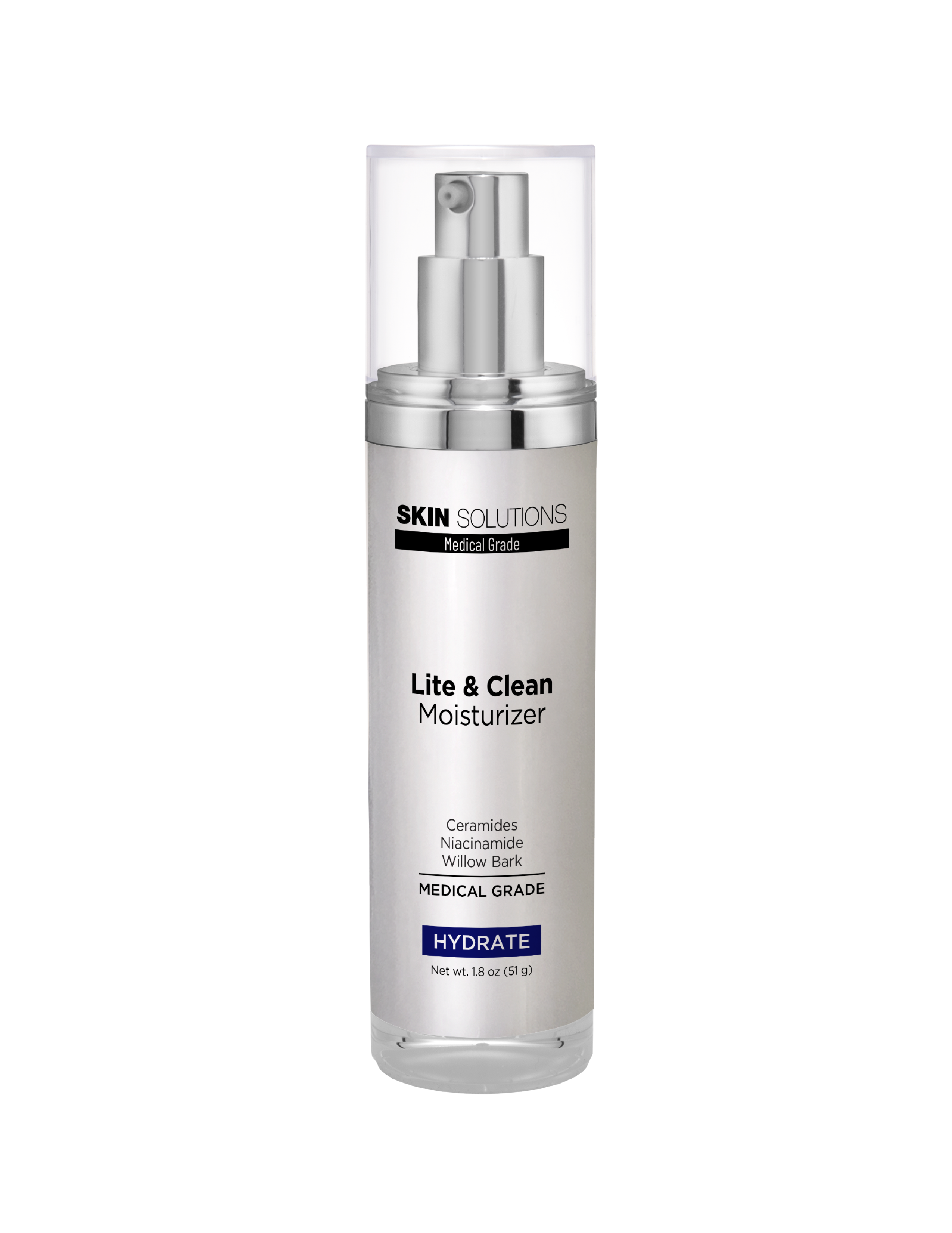Lite & Clean Moisturizer – nawabiaesthetics